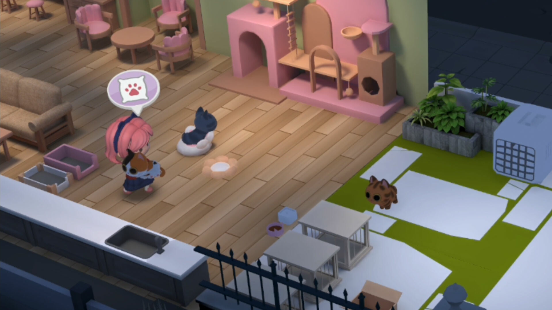 Meow Cafe: Perfect Match on Steam