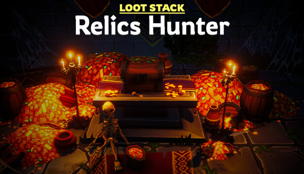 Loot Stack - Relics Hunter on Steam