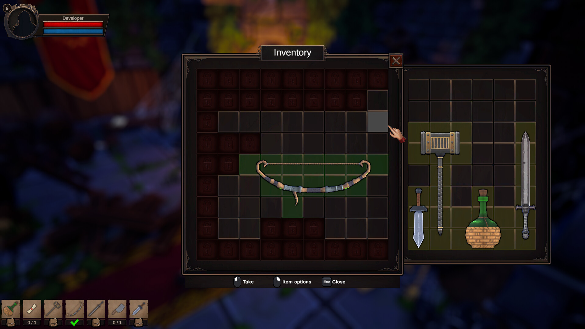 Loot Stack - Relics Hunter on Steam