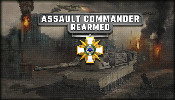 Assault Commander Rearmed - Steam News Hub