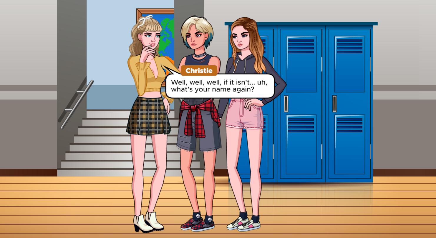 Boyfriend for Hire (2024) - MobyGames