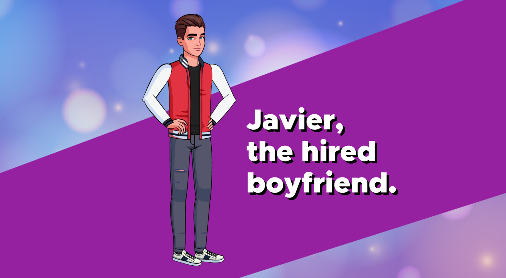 Boyfriend for Hire (2024) - MobyGames