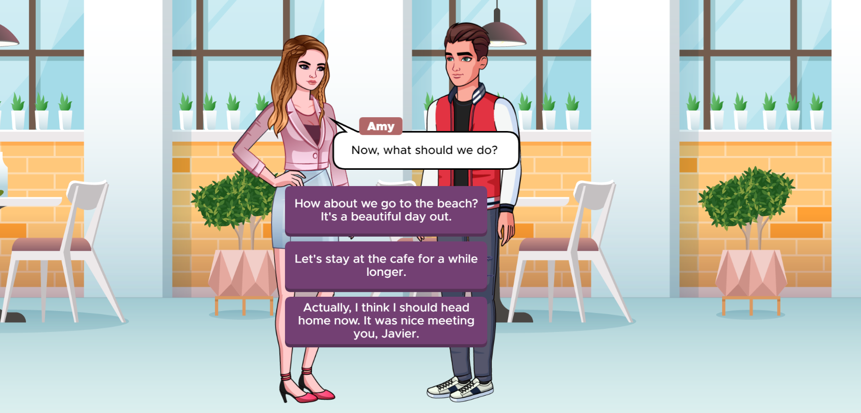 Boyfriend for Hire (2024) - MobyGames