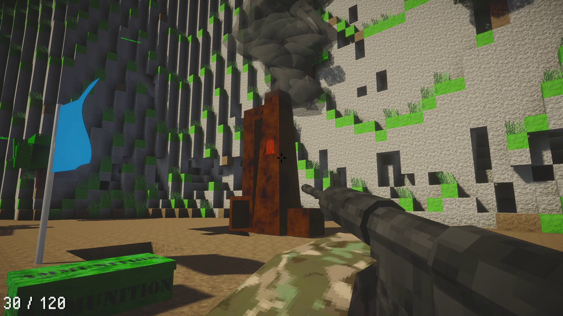 Guns, Blocks, and Steel on Steam