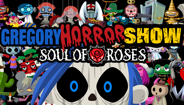 グレゴリーホラーショー ソウルオブローゼス Playtest Steam News Hub