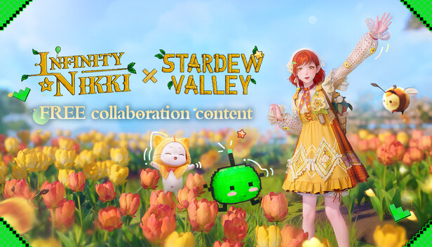 Infinity Nikki Steam'de
