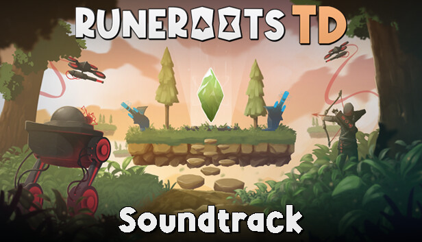 Runeroots TD Soundtrack on Steam