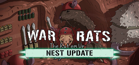 WAR RATS: The Rat em Up Steam Charts | Steambase