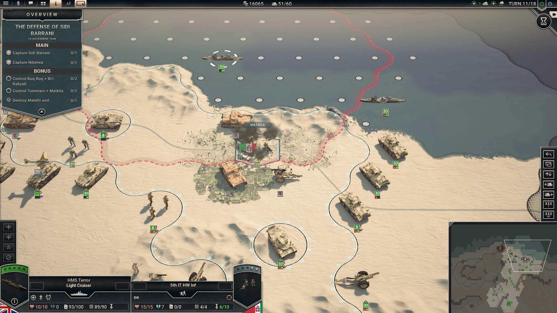 Panzer Corps 2: Frontlines - Cyrenaica | Deku Deals