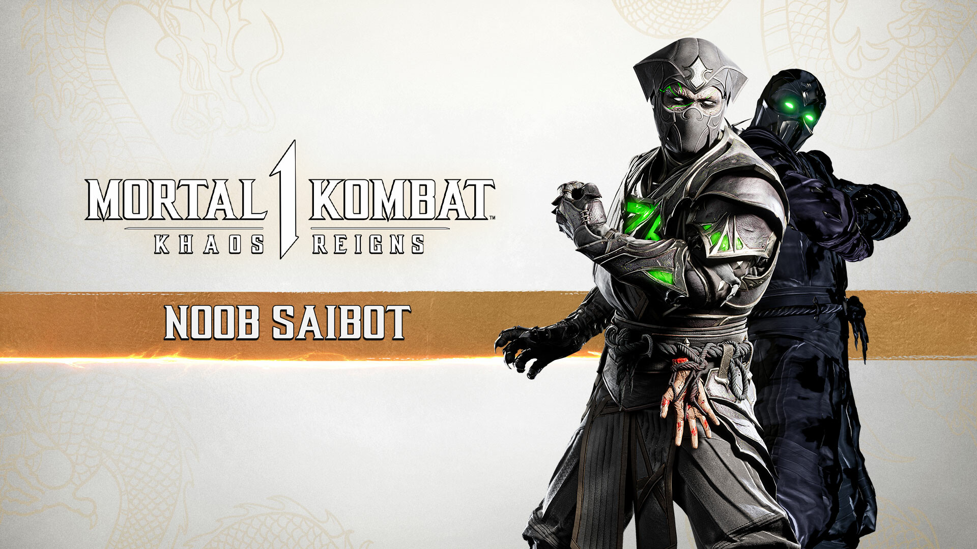 MK1: Noob Saibot en Steam