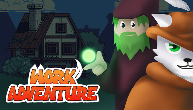 Work Adventure - Steam News Hub