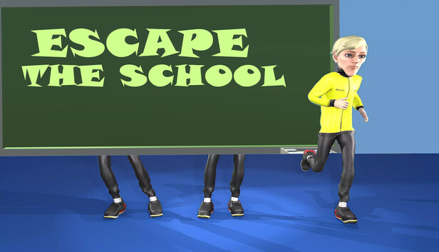 Escape The School on Steam