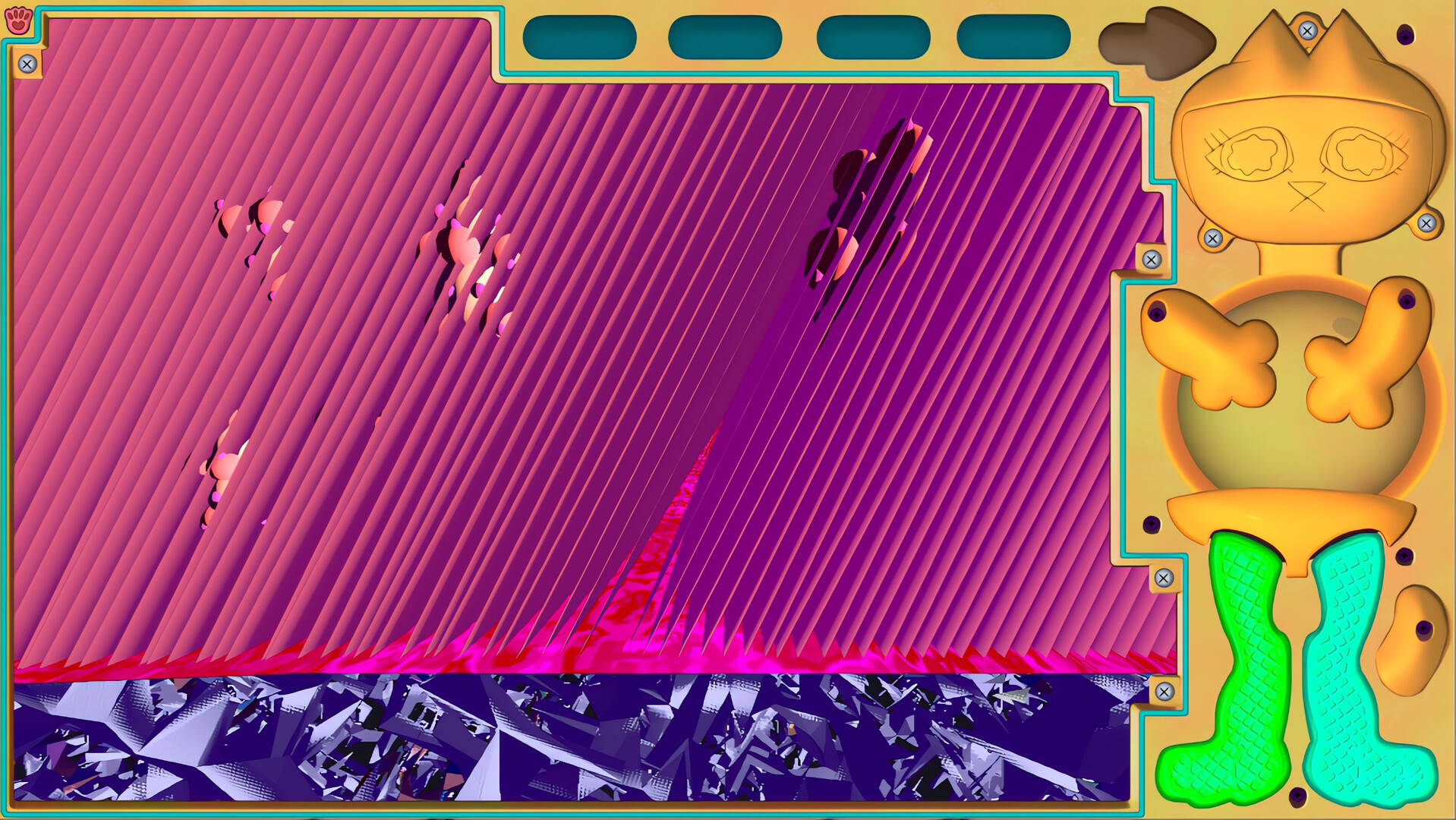 Melting Encyclopedia Demo on Steam