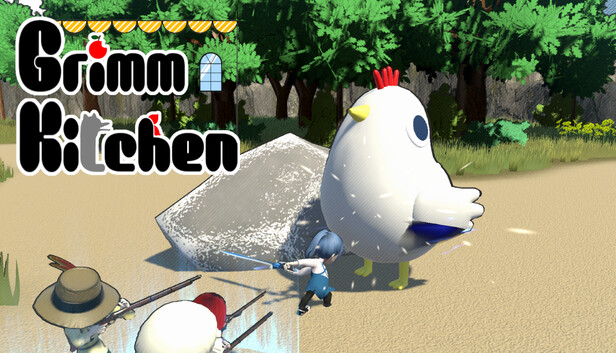 GrimmKitchen on Steam