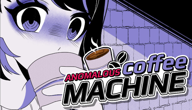 Anomalous Coffee Machine on Steam