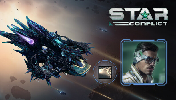 Star Conflict - Yith'Mor. Deluxe Version - Steam News Hub