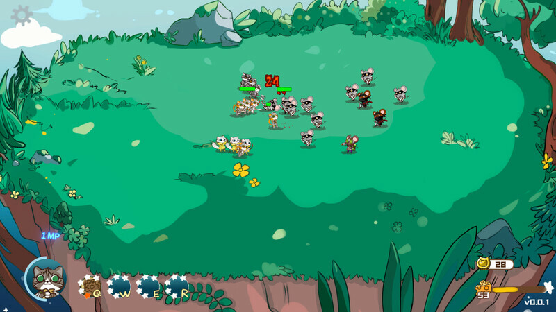 Paws and Whiskers on Steam