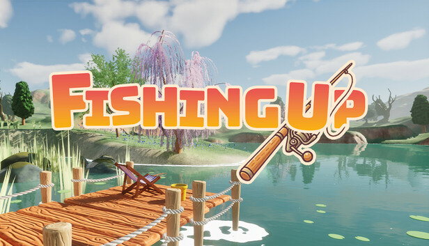 Fishing Up on Steam