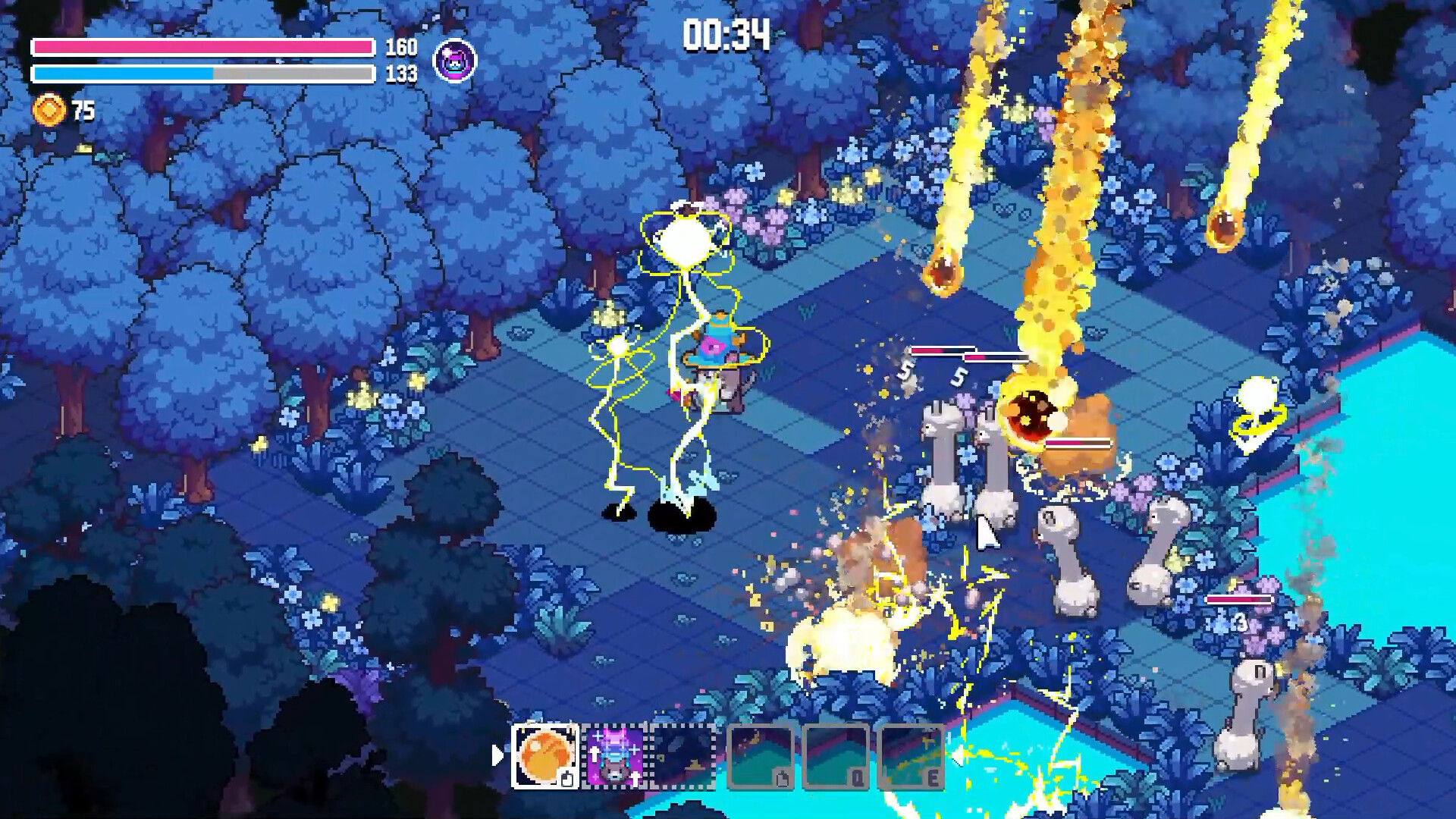 Wizard Cats on Steam