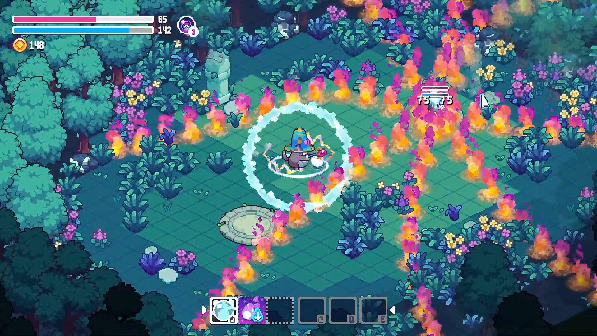 Wizard Cats on Steam