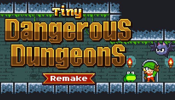 Tiny Dangerous Dungeons Remake - Steam News Hub