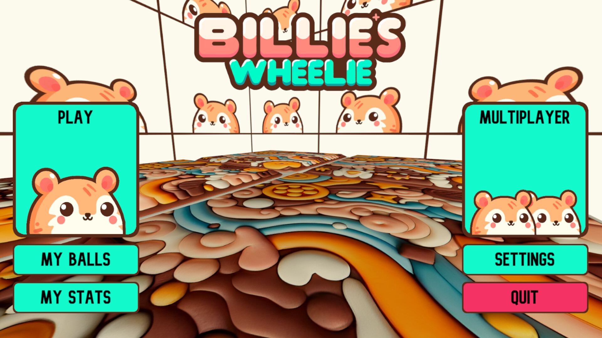 Billie's Wheelie on Steam