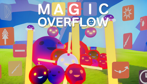 Magic Overflow on Steam