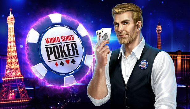 Steam 上的 World Series of Poker Game - WSOP