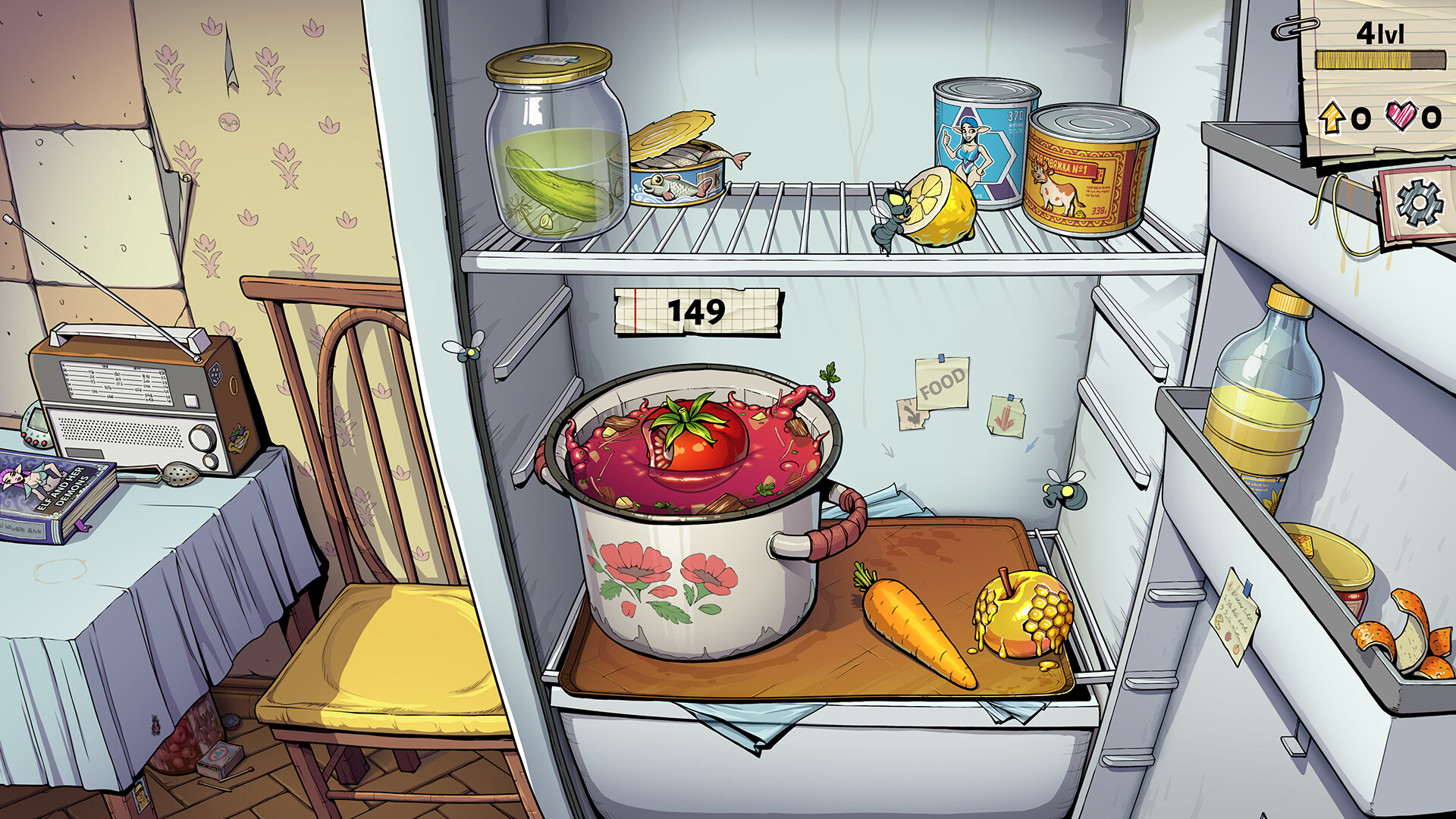 Souper Game on Steam