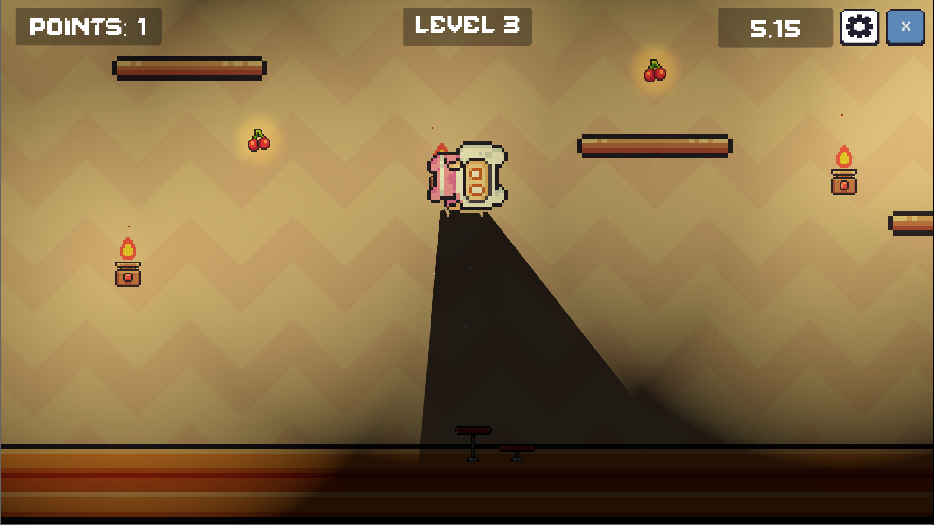 Cherry Jump – Indie Game Press Kit | IMPRESS