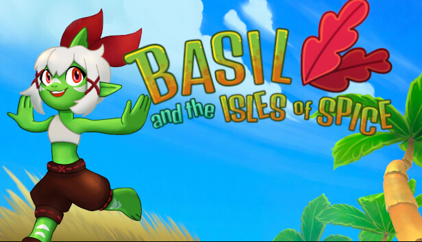 Basil and the Isles of Spice on Steam