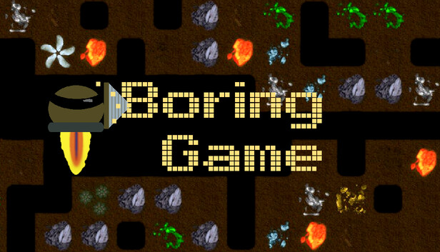 The Boring Game - Steam News Hub