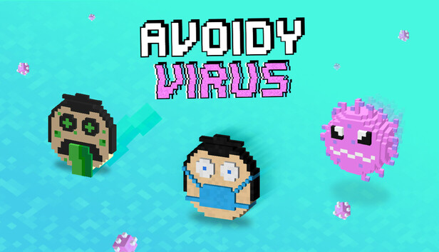 Avoidy Virus on Steam