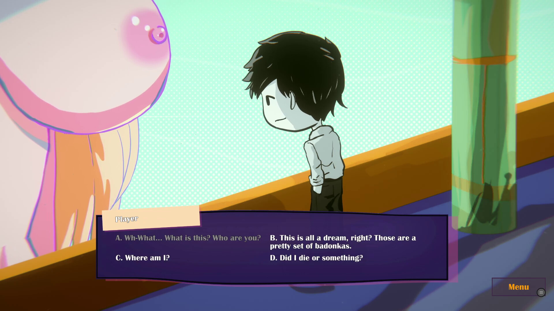 Dating Maze on Steam