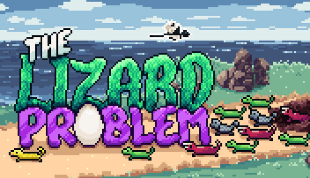 The Lizard Problem on Steam