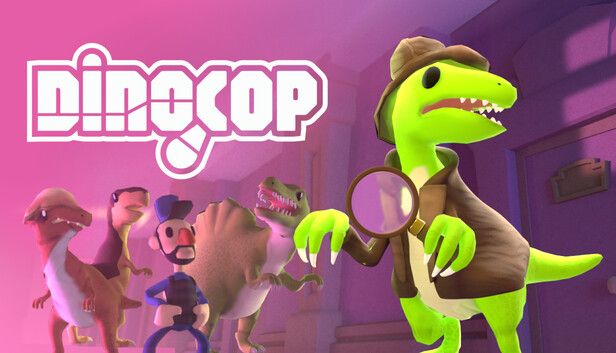 Dinocop on Steam