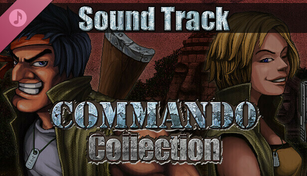 Commando Collection Soundtrack - Steam News Hub