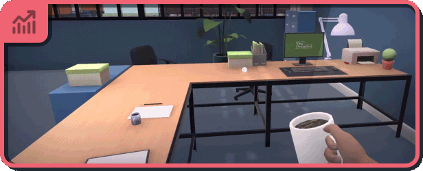 Tiny House Simulator - Keymailer