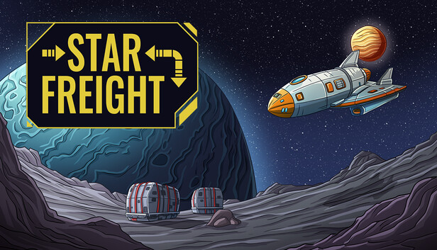 Star Freight on Steam