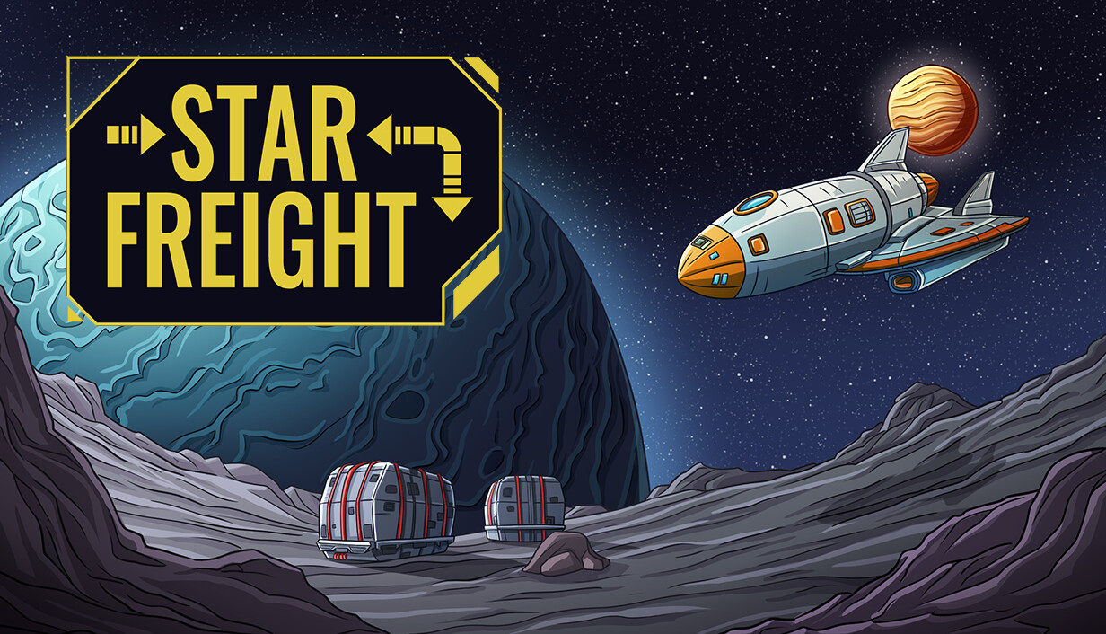 Star Freight on Steam