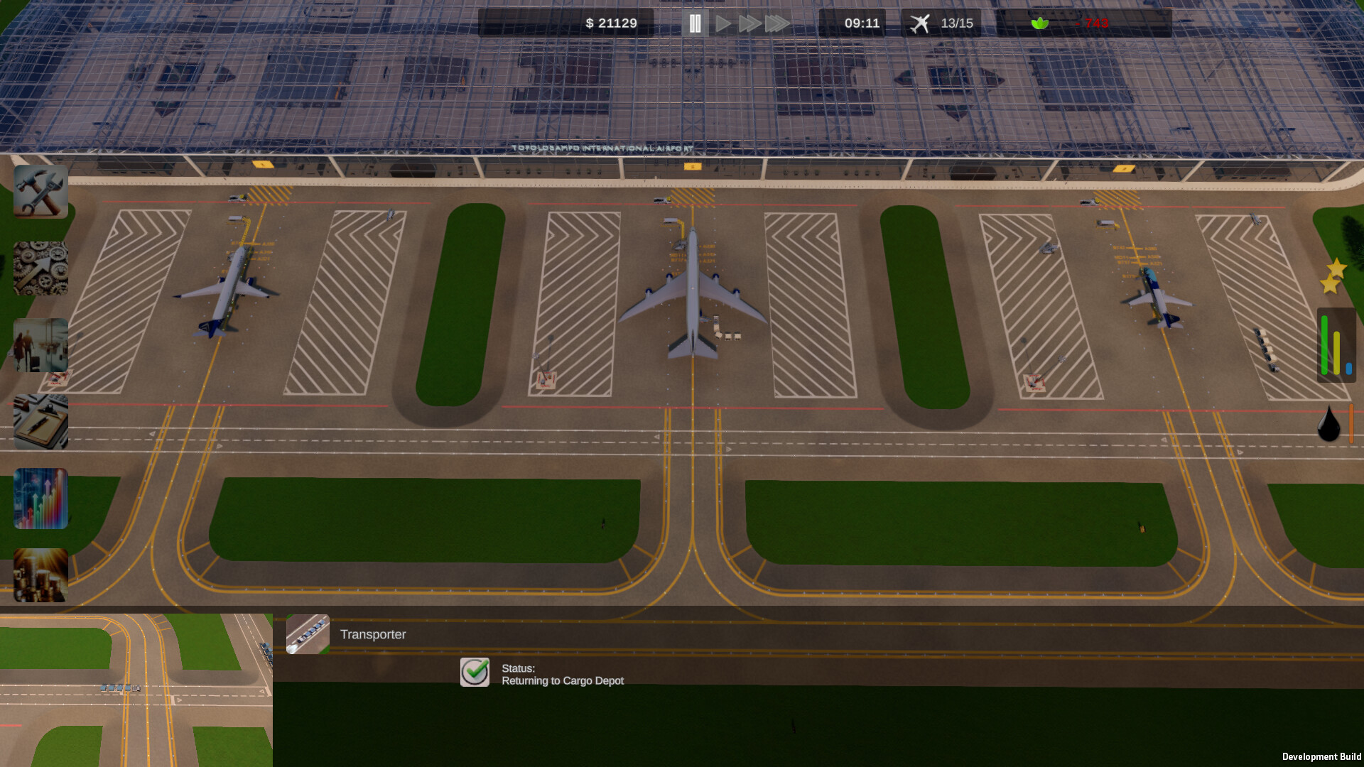 Terminal One on Steam