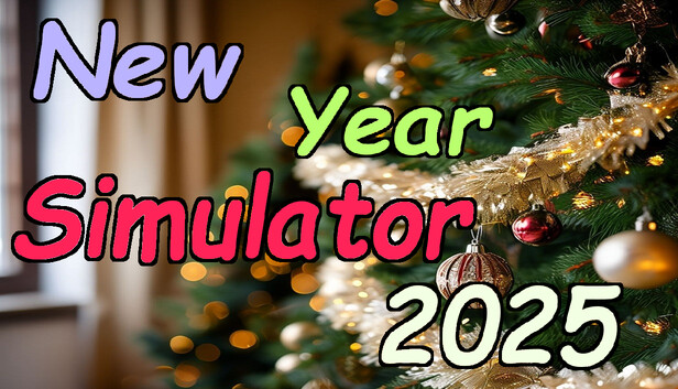 Steam：New Year Simulator 2025