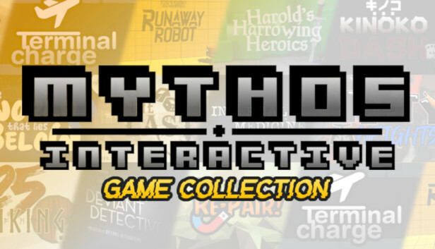 Mythos Interactive Game Collection on Steam