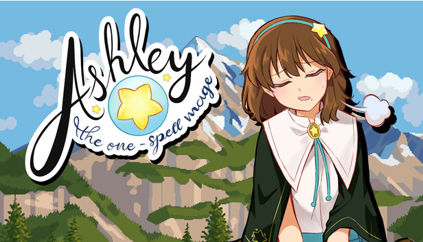 Ashley: The One-Spell Mage on Steam
