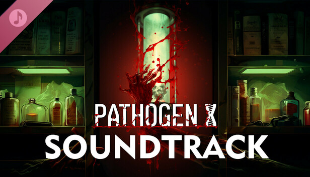 PATHOGEN X Soundtrack on Steam