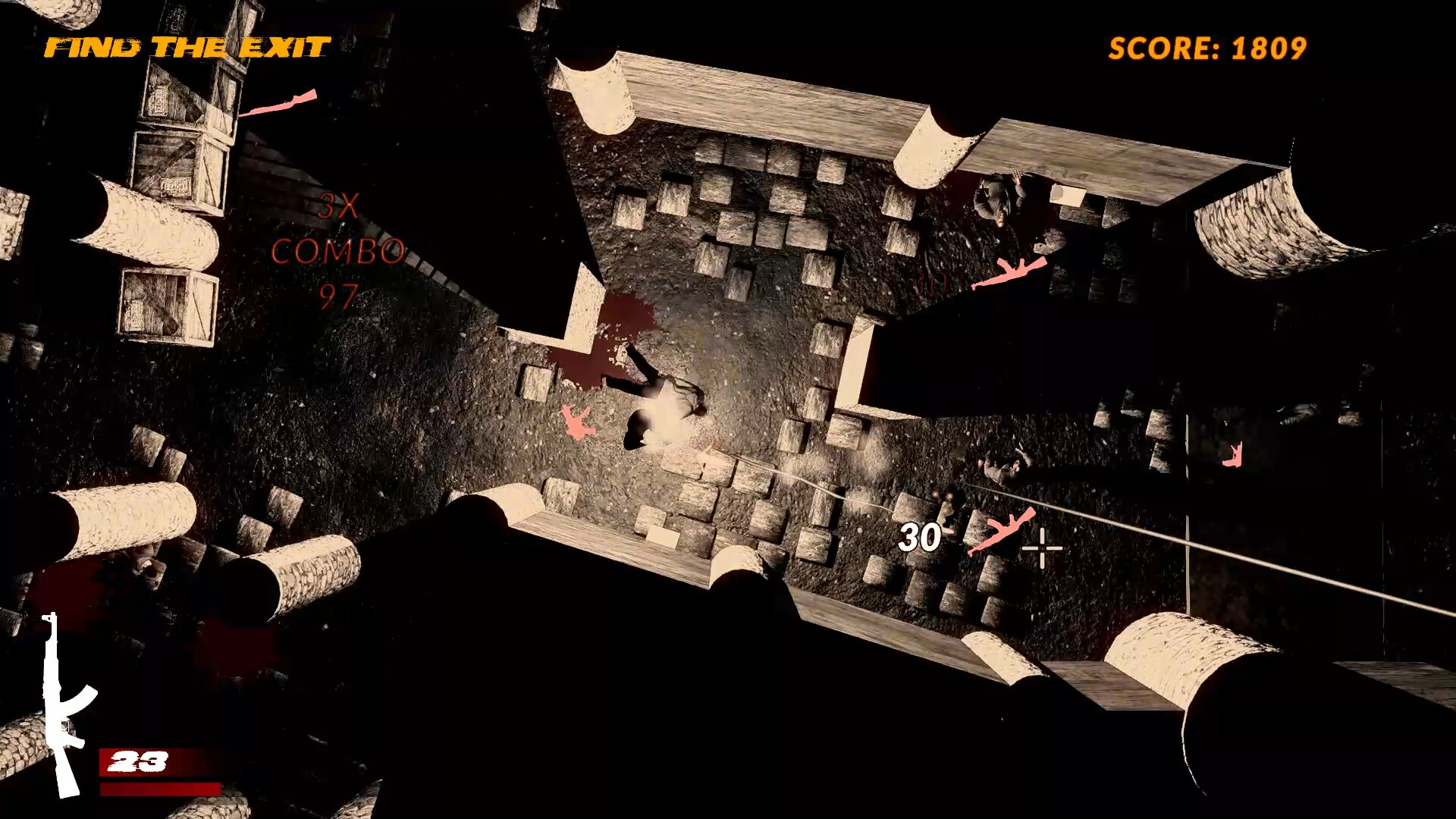 Bullet Noir | Deku Deals