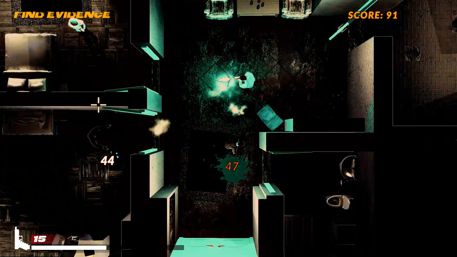 Bullet Noir | Deku Deals