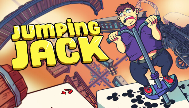 Jumping Jack - Steam News Hub
