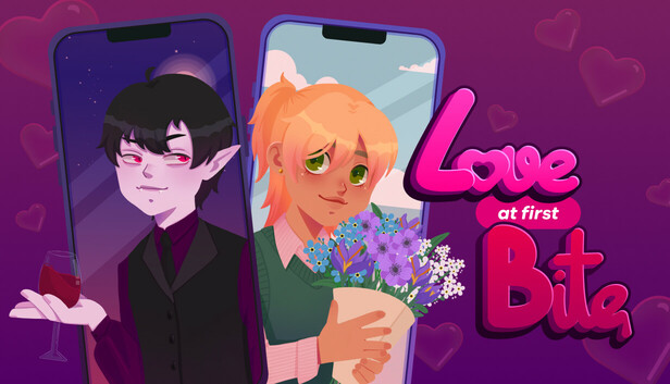 Love at first Bite - Steam News Hub