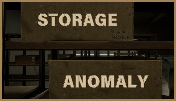 Storage Anomaly - Steam News Hub